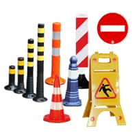 allpax.de - Absperrung, Verkehrs-Leitsysteme