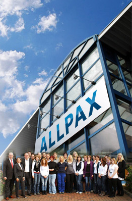 Allpax Unternehmensprofi